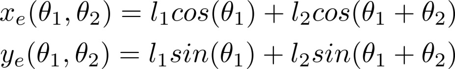 Forward and Inverse Kinematics: Jacobians and Differential Motion ...